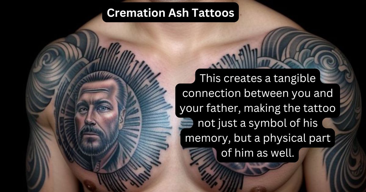 Unique Tattoos to Honor a Dad Who Passed Away - Tat Vibe