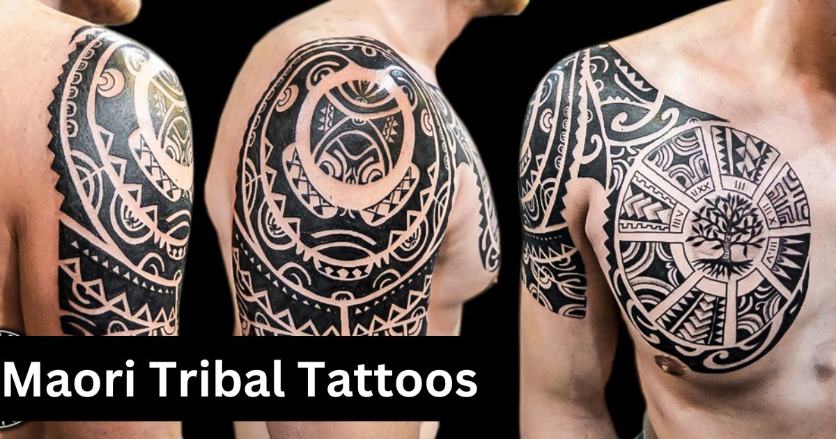 Tribal Tattoos and Their Meanings: A Deep Connection to Culture and ...