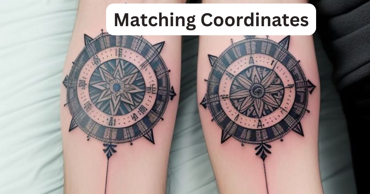 15 Ideas for Brother and Sister Matching Tattoos - Tat Vibe