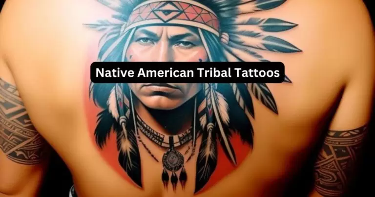 Tribal Tattoos and Their Meanings: A Deep Connection to Culture and ...