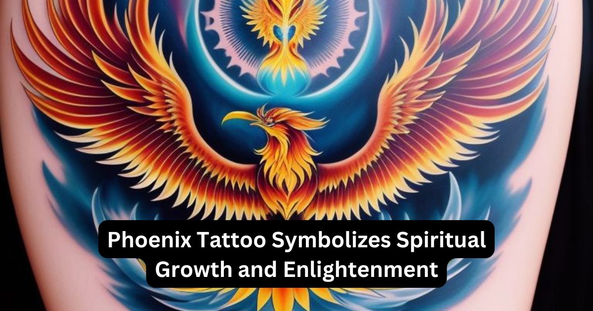 What Does a Phoenix Tattoo Mean? - Tat Vibe