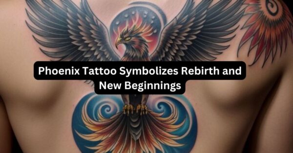 What Does a Phoenix Tattoo Mean? - Tat Vibe