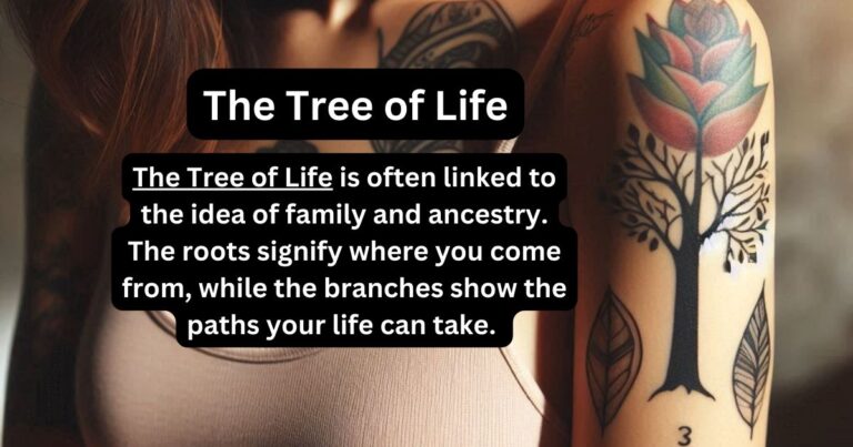 Tattoos With Meaning of Life - Tat Vibe