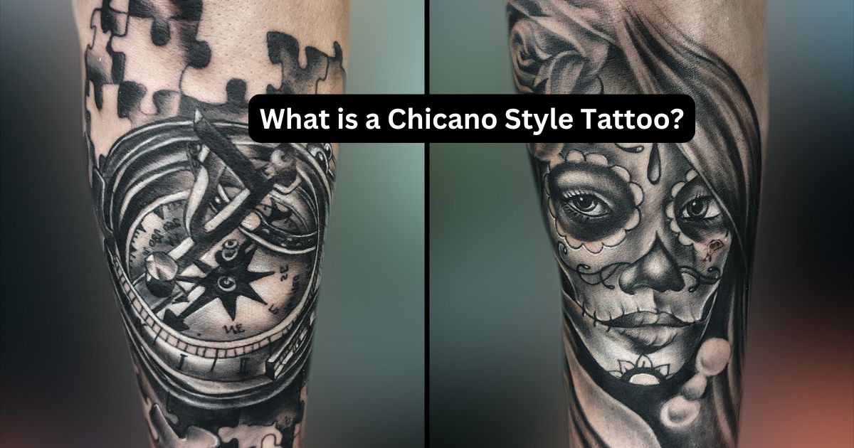 What is a Chicano Style Tattoo? - Tat Vibe