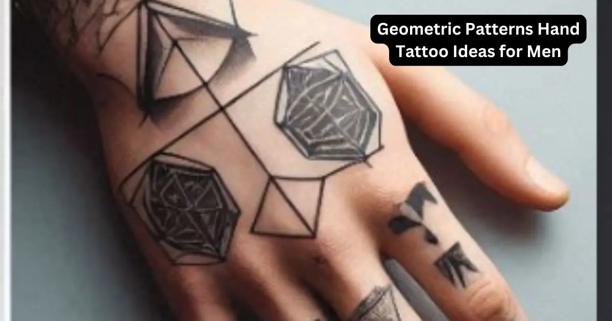 Hand Tattoo Ideas for Men - With Pictures - Tat Vibe