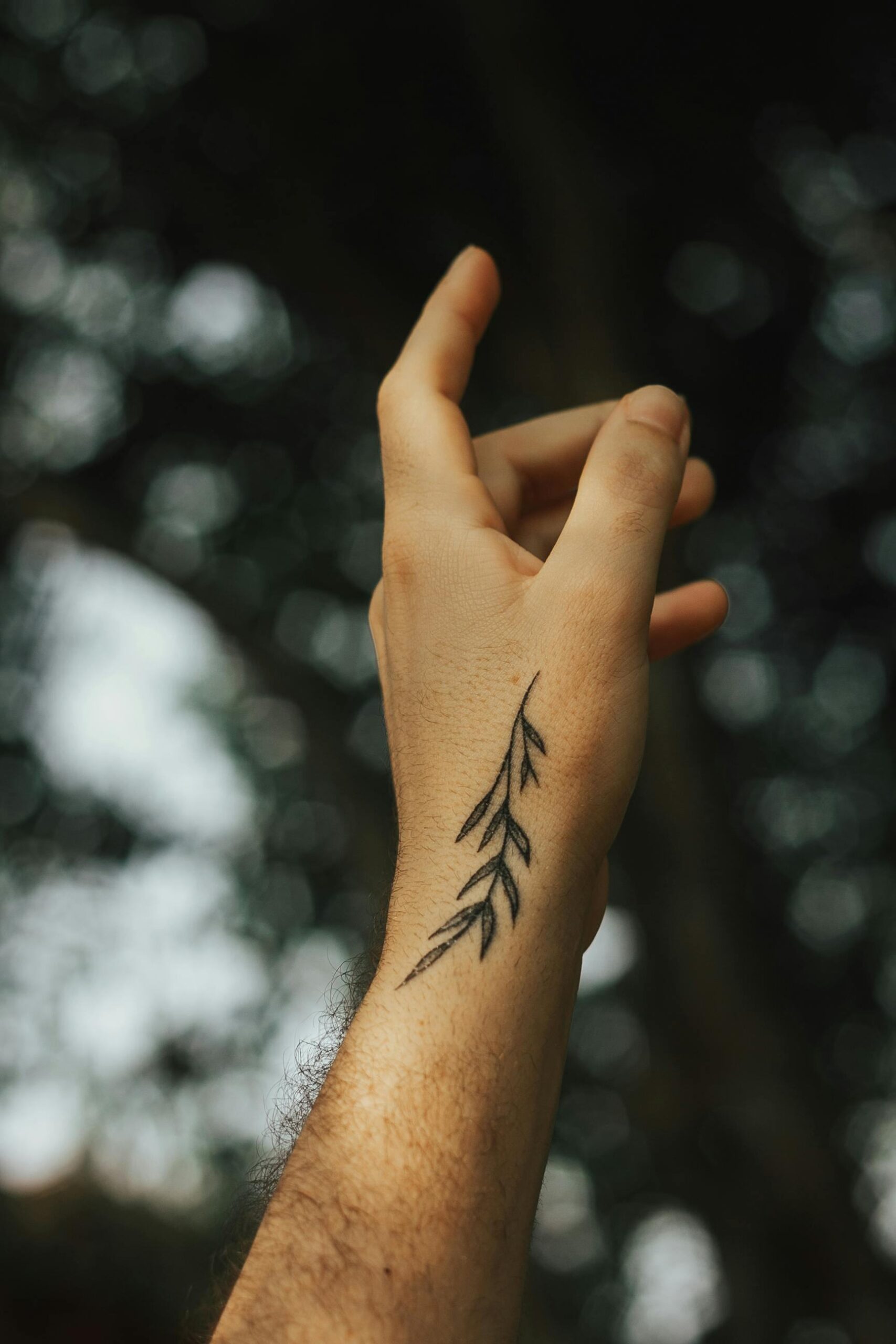 Hand Tattoo Ideas for Men - With Pictures - Tat Vibe