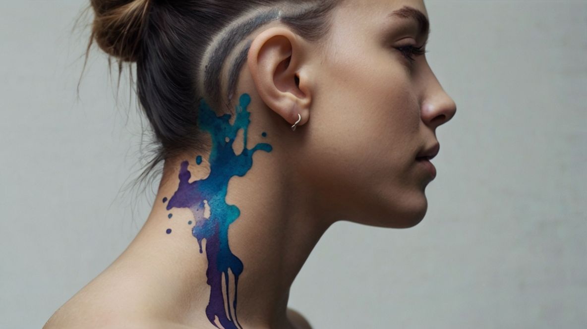 Neck Tattoo Ideas: Fresh Designs to Inspire Your Next Ink - Tat Vibe