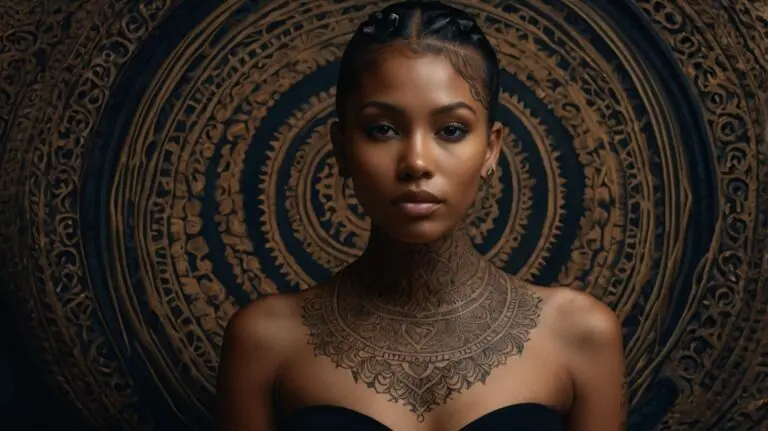 Neck Tattoo Ideas: Fresh Designs to Inspire Your Next Ink - Tat Vibe