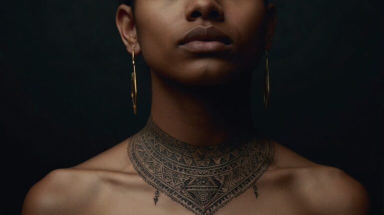 Neck Tattoo Ideas: Fresh Designs to Inspire Your Next Ink - Tat Vibe