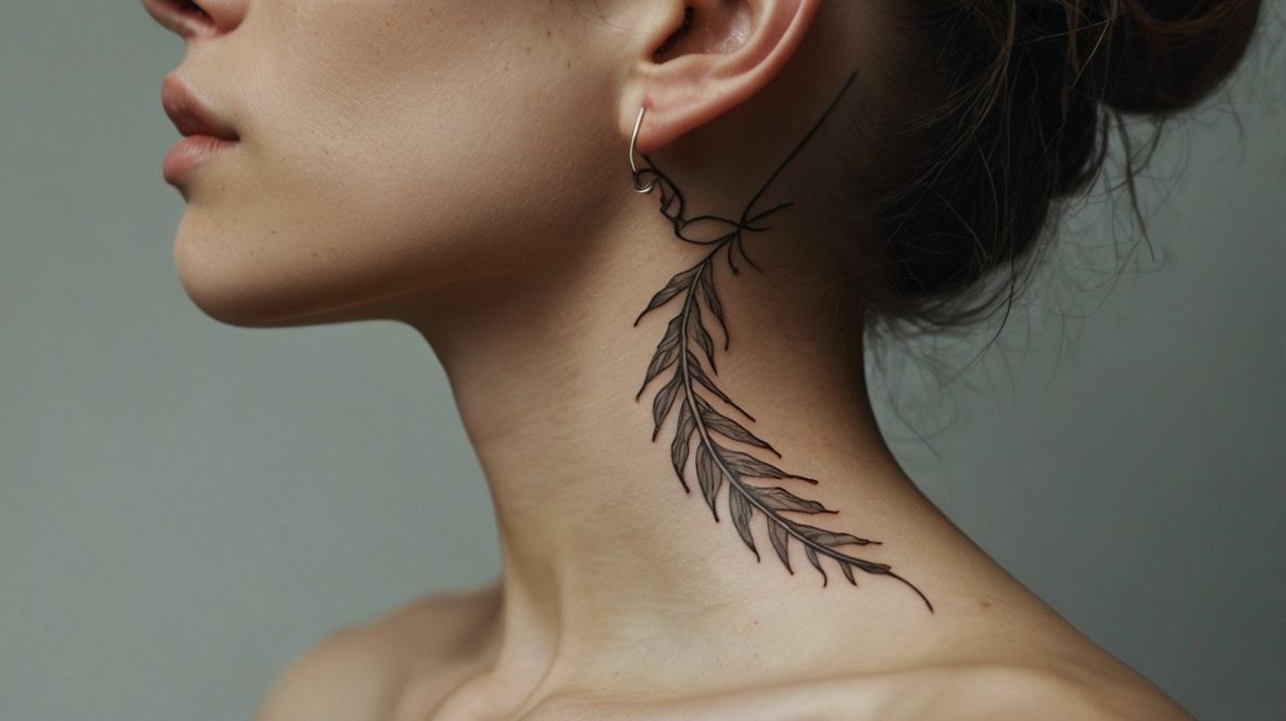 Neck Tattoo Ideas: Fresh Designs to Inspire Your Next Ink - Tat Vibe