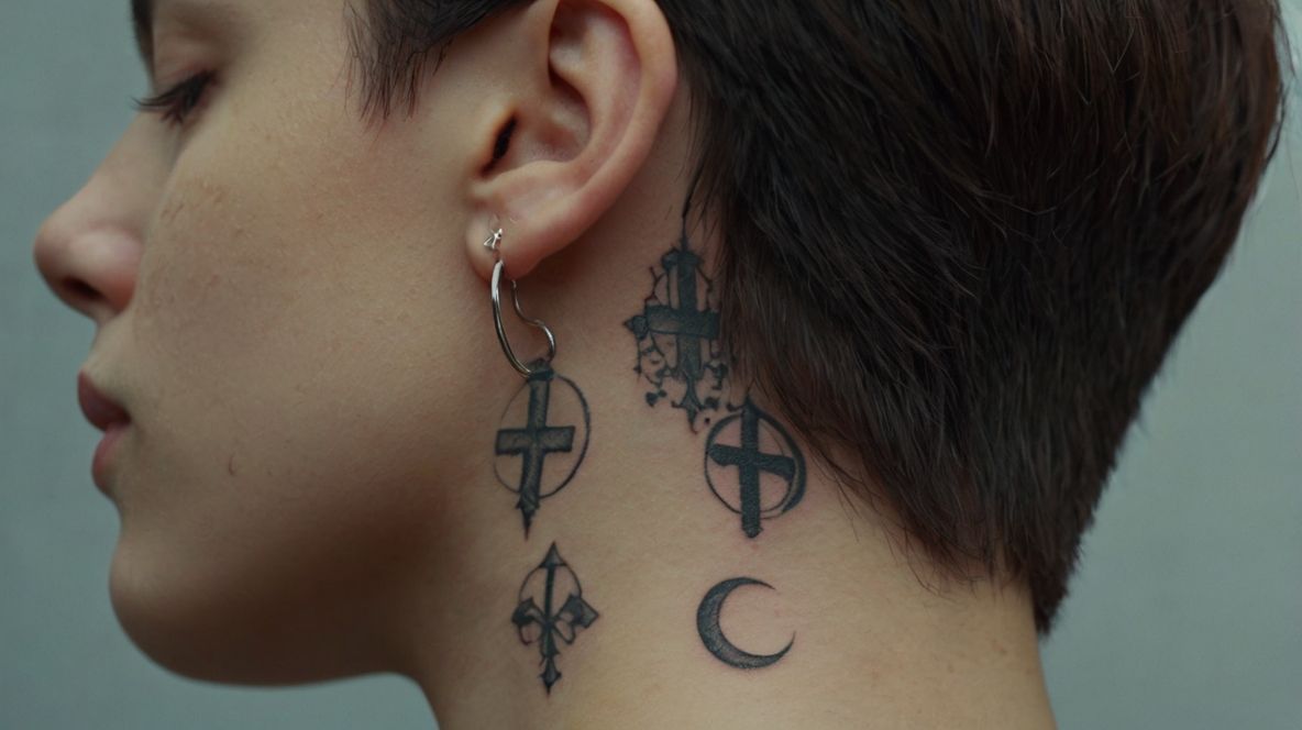 Neck Tattoo Ideas: Fresh Designs to Inspire Your Next Ink - Tat Vibe